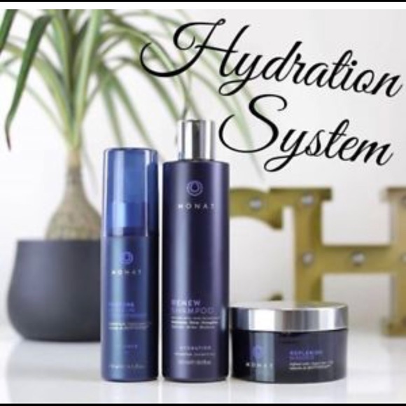 monat hair color | Other | Monat Hydration System | Poshmark